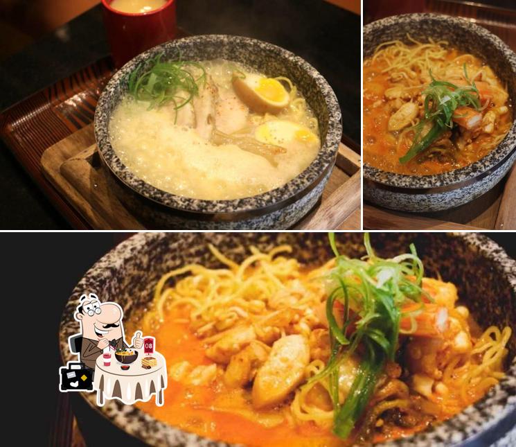 Kureji, Mandaluyong - Restaurant menu