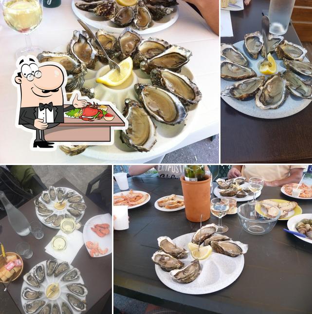 Restaurante La Cabanne à Gilou - Chez Gilou, La Teste-de-Buch, 157 Av ...