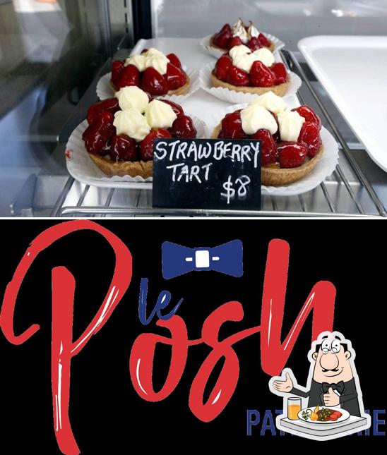 Le Posh Patisserie, Nelson - Restaurant menu, prices and reviews
