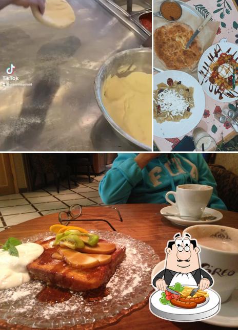 MAMA greg, Rehovot - Restaurant menu, prices and reviews