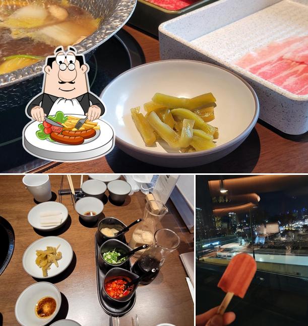 Modern Shabu House, Seoul, Jamsil - Restaurant menu, prices and reviews