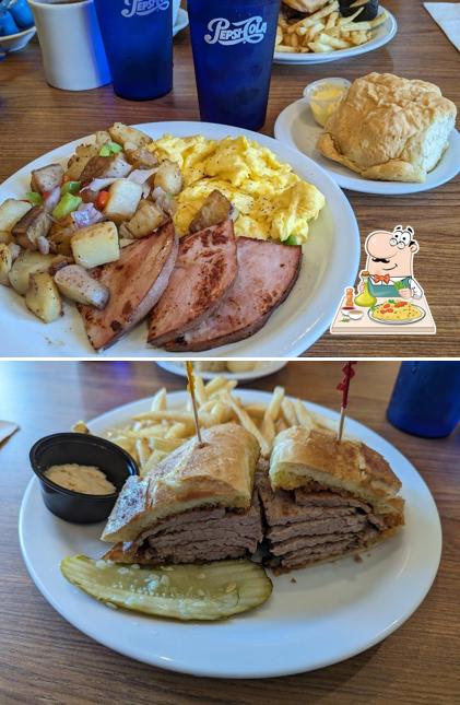 Mountain Oaks Cafe, Oakhurst - Restaurant menu, prices and reviews
