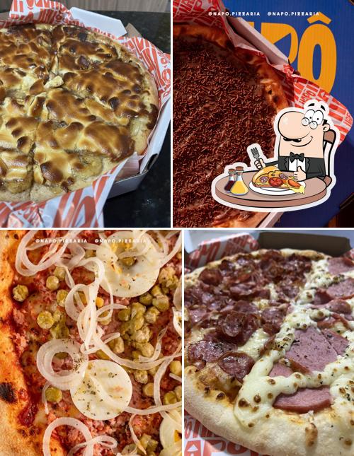 Napô Pizzaria - Maceió, Maceió - Menu do restaurante, preços e opiniões