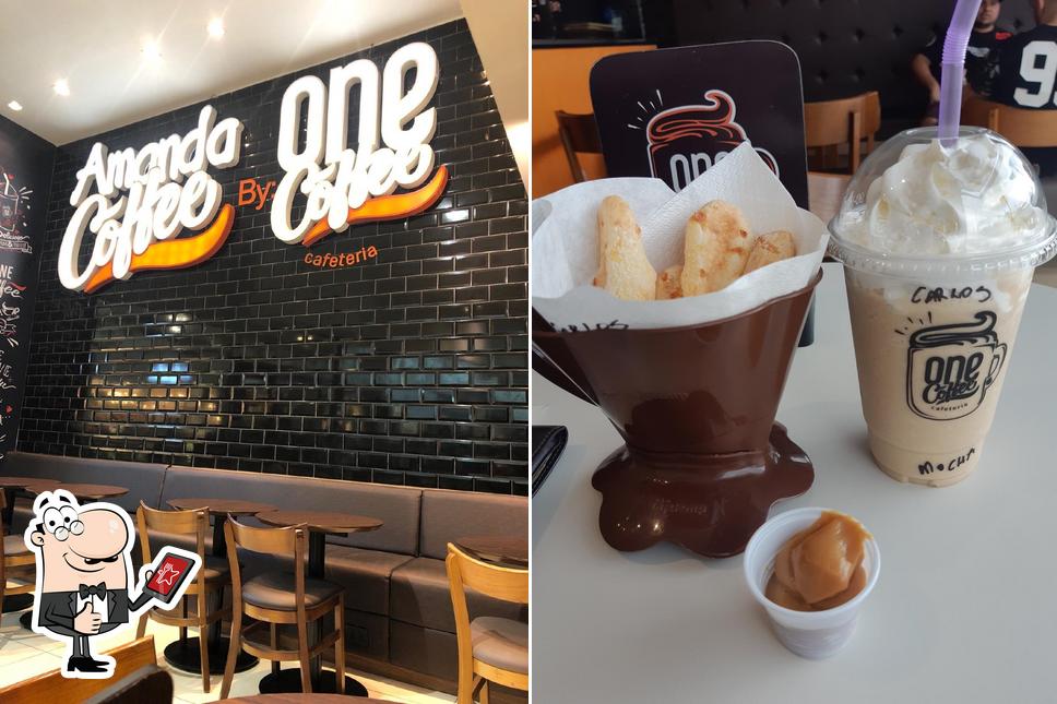 One Coffee Cafeteria, Manaus