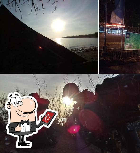 Pantai Sentigi SUmbawa - Restaurant menu, prices and reviews
