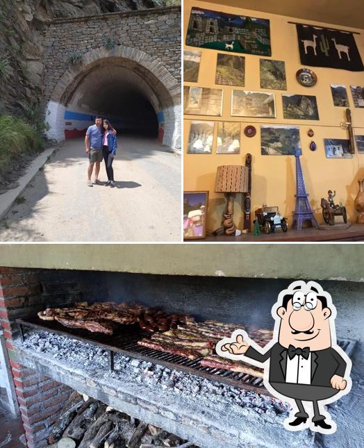 Rincón Suizo BBQ, Mina Clavero - Restaurant reviews