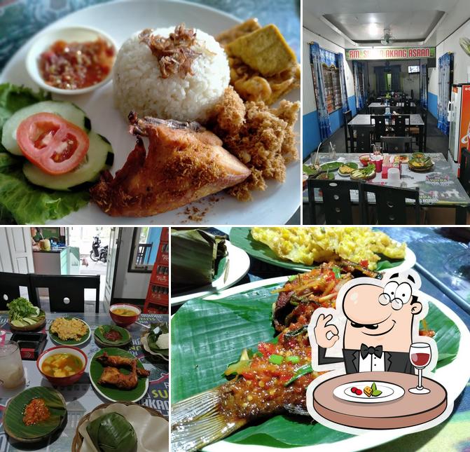 Rm. Sunda Akang Asran restaurant, Sampit - Restaurant reviews