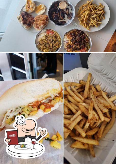 Scotty Bons Caribbean Grill, 402 Bloor St W in Toronto - Restaurant reviews