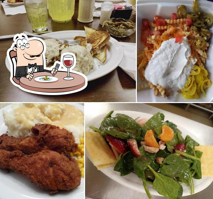 Sherri Lynn's Diner, Sweet Springs - Restaurant menu, prices and reviews