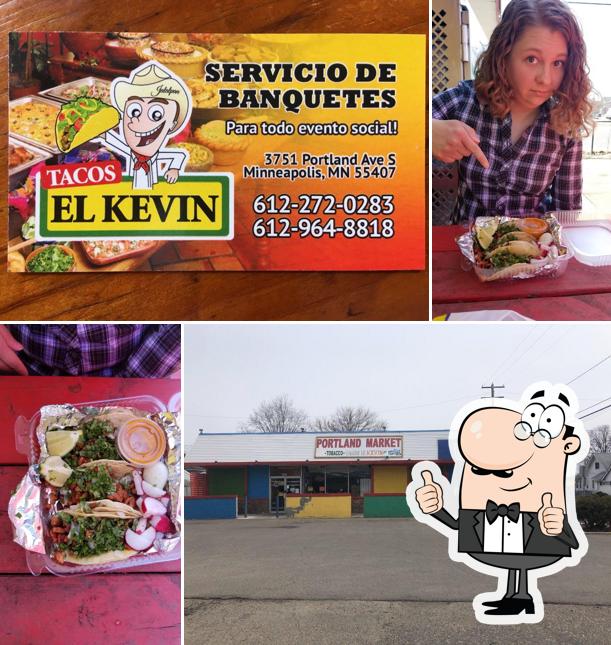 Tacos El Kevin, Minneapolis - Restaurant menu, prices and reviews