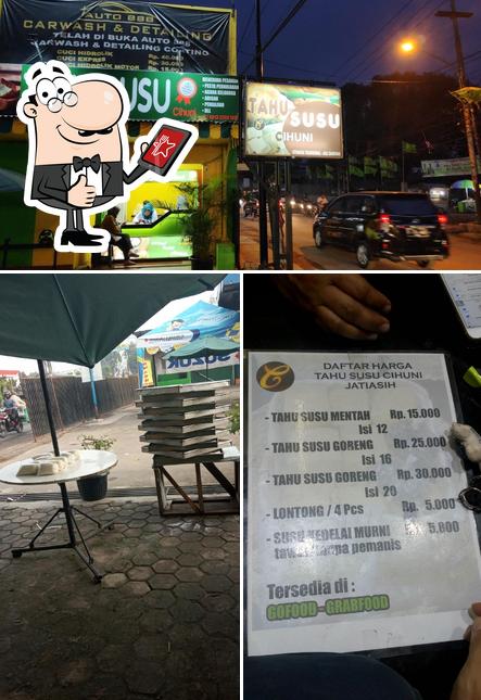 Tahu Susu Cihuni Jati Asih restaurant, Bekasi Regency - Restaurant reviews