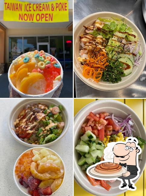 Taiwan Ice Cream & Poke, Destin - Restaurant menu, prices and reviews