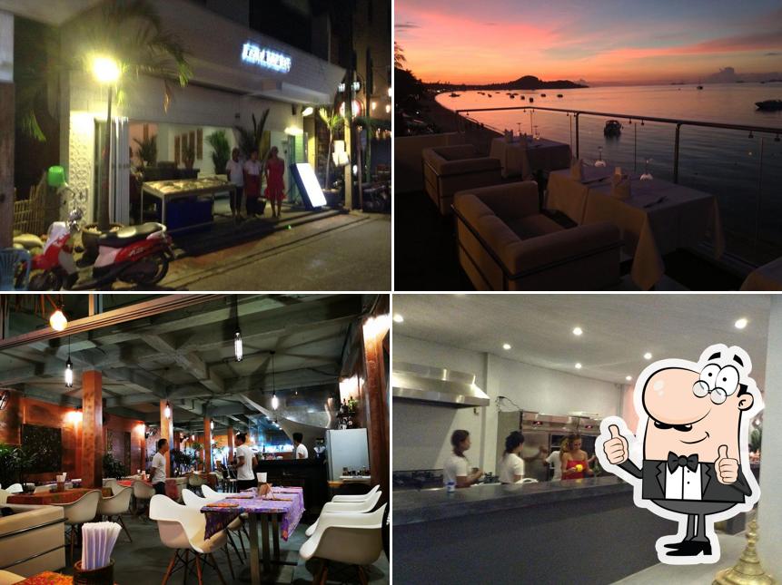 The Address restaurant, Ko Samui - Restaurant reviews