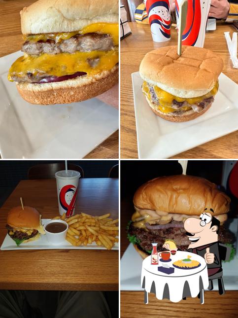 The Burger Parlour, Rocky Mountain House - Restaurant menu, prices and ...