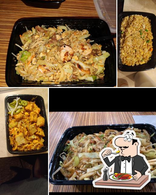 Tiger Rice Japanese Kitchen, Wichita - Restaurant menu, prices and reviews