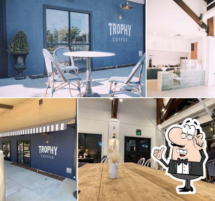 Trophy Coffee in Santa Clarita - Restaurant menu and reviews