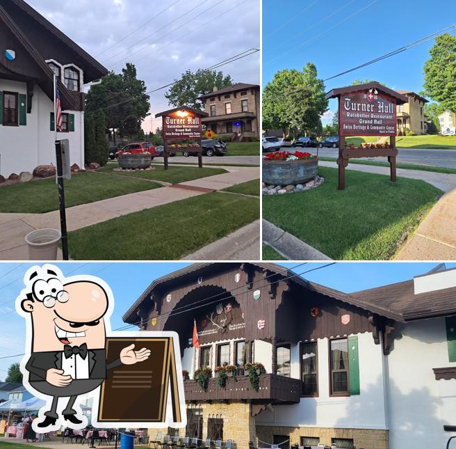 Turner Hall of Monroe, Monroe - Restaurant menu, prices and reviews