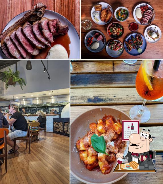 Two Blind Mice Curtin, Curtin - Restaurant menu, prices and reviews