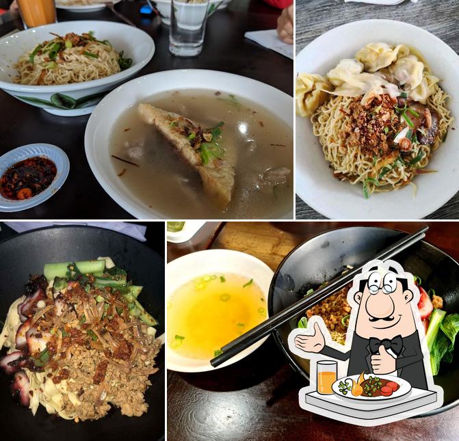 Two Hand Noodle Shop in Manning - Restaurant reviews