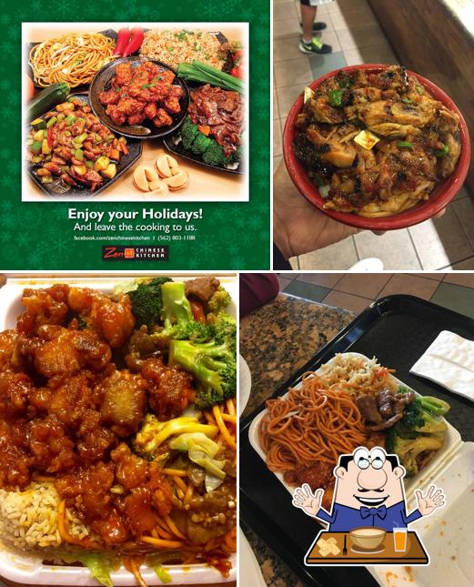 Zen Chinese Kitchen in Downey - Restaurant reviews