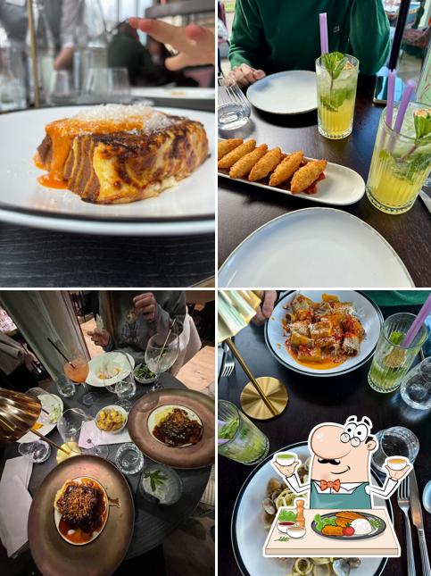 il Tocco Ristorante, Luxembourg - Menu du restaurant, prix et avis