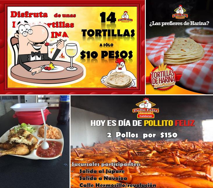Pollo Feliz restaurant, Huatabampo - Restaurant reviews