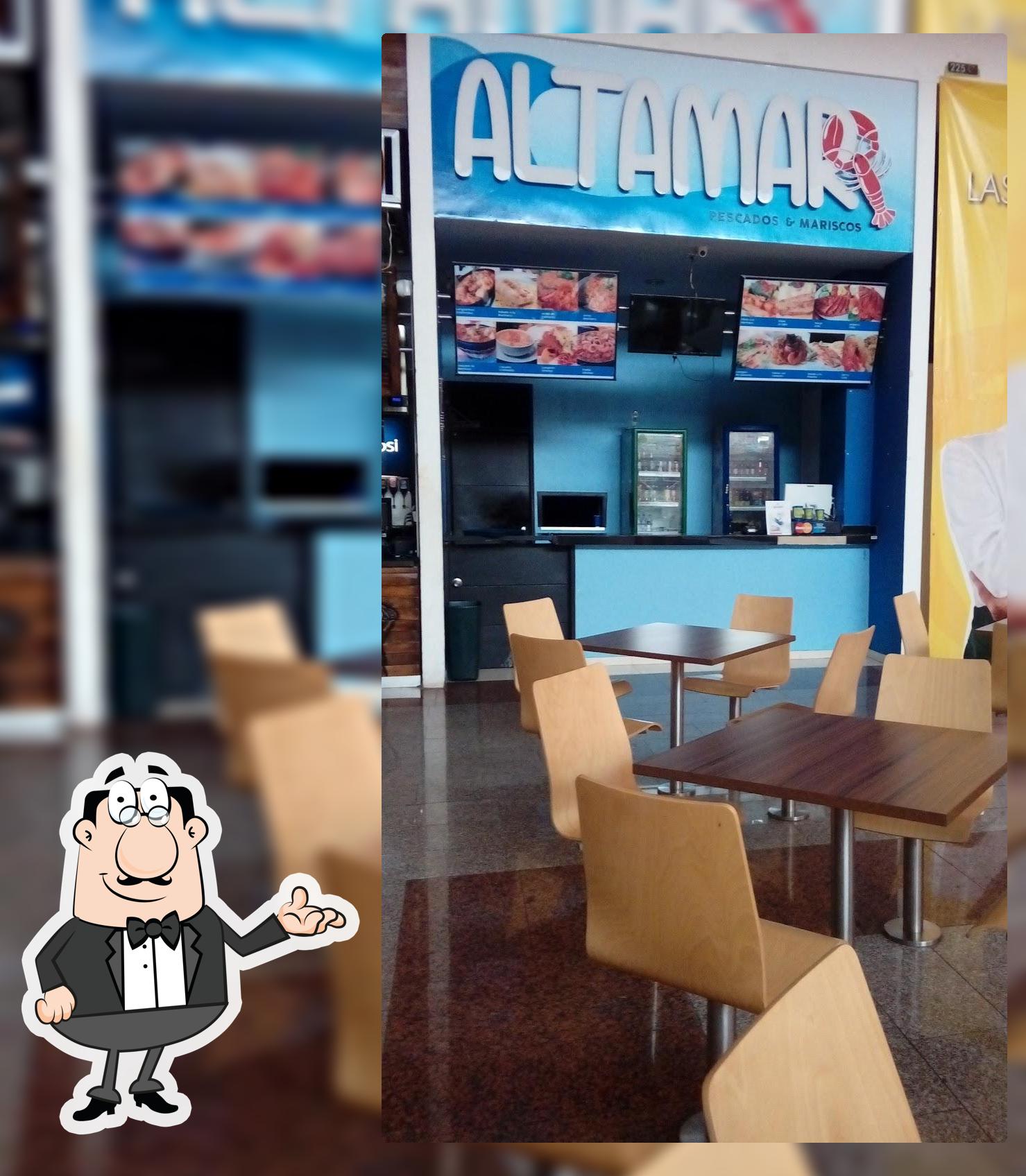 Restaurante Altamar, Valledupar - Menú del restaurante, precios y reseñas