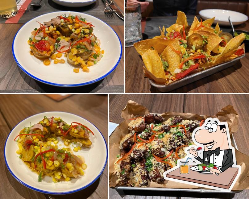 Rolling Ribs Brew Bar & BBQ, Bangkok - Restaurant menu and reviews