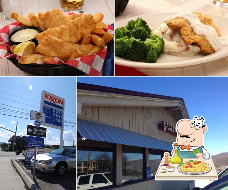 Sagebrush Steakhouse, Wytheville - Restaurant menu, prices and reviews