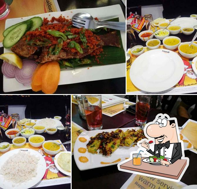 Salkara Restaurant, Sharjah - Restaurant menu, prices and reviews