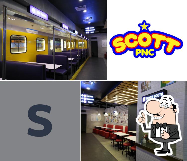 Scott Burger restaurant, Taguig - Restaurant menu and reviews