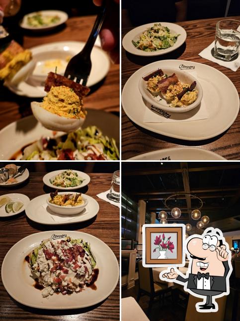 Connors Steak & Seafood, Sarasota - Restaurant menu, prices and reviews