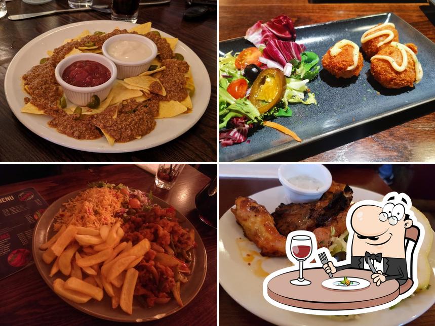 Gourmet, Oldham - Restaurant menu, prices and reviews