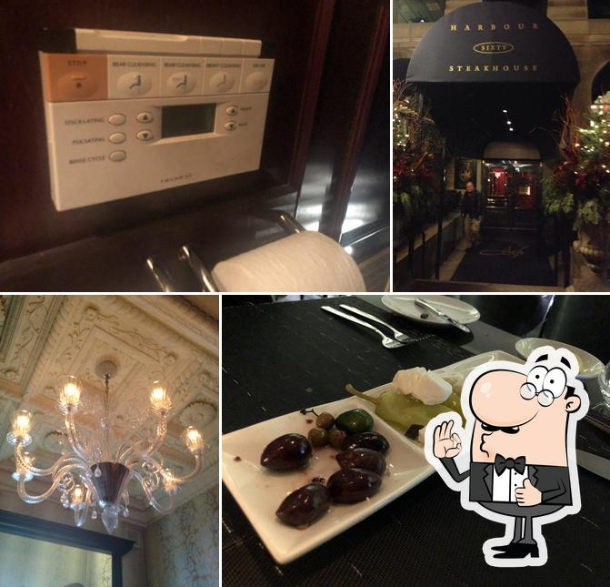 Harbour 60 Toronto in Toronto - Restaurant menu and reviews
