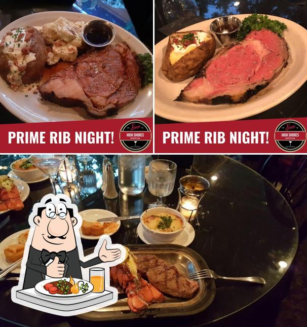 High Shores Supper Club in Chippewa Falls - Restaurant menu and reviews