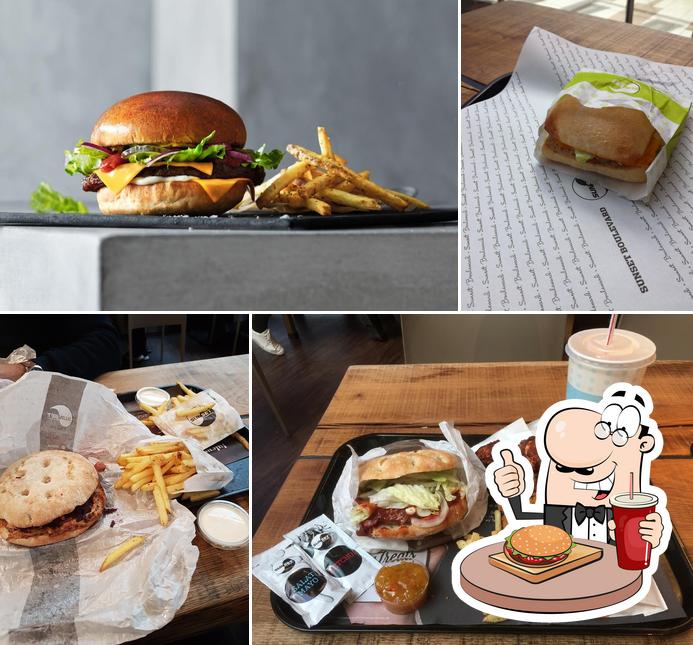 Sunset Boulevard, Copenhagen - Restaurant menu, prices and reviews