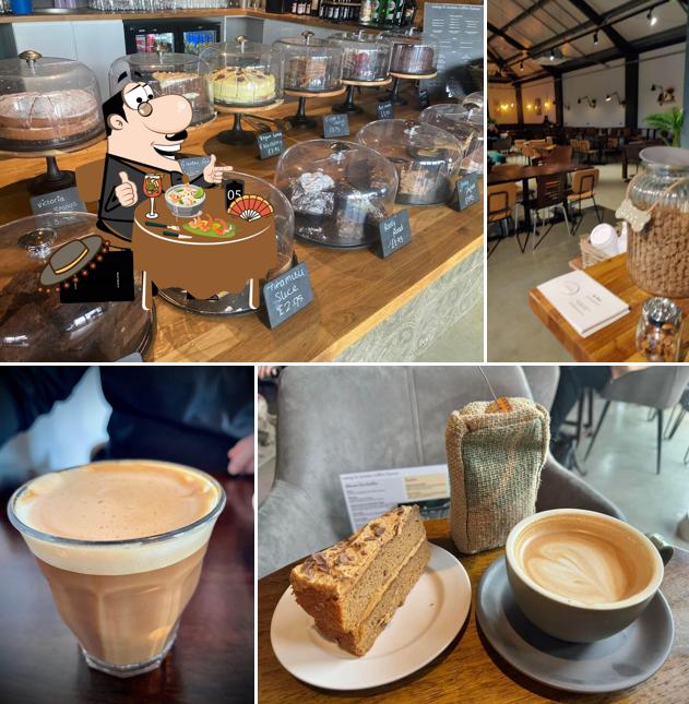 Tamp & Steam Coffee House, Liversedge - Restaurant menu, prices and reviews