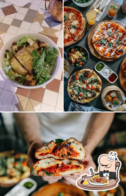 VIZZA, Bangkok, Phrom Phong - Restaurant menu, prices and reviews