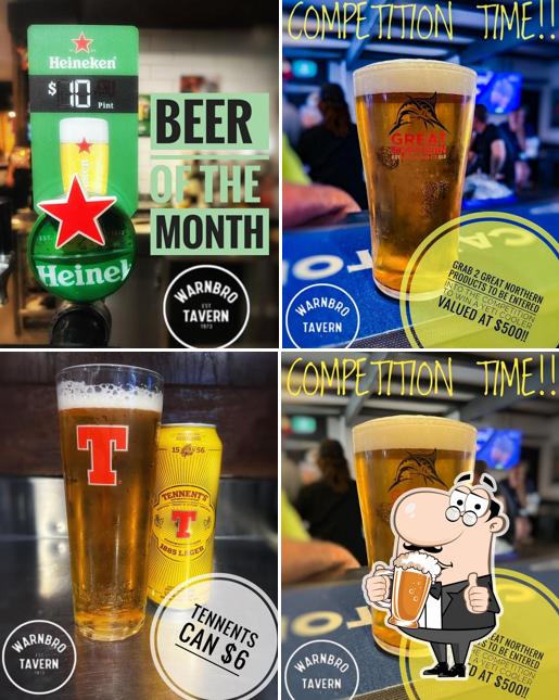 Warnbro Tavern in Warnbro - Restaurant menu and reviews