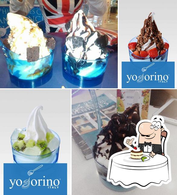 Yogorino, Cebú - Menú del restaurante, precios y reseñas