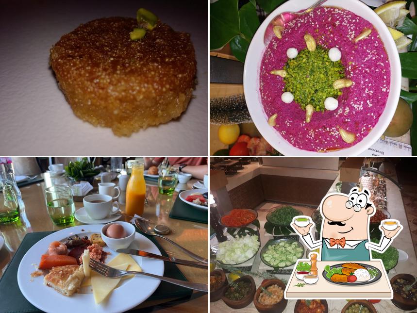 Zitouni, Cairo - Restaurant menu, prices and reviews
