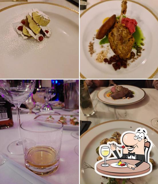 Pod Gigantami, Warsaw, Centrum - Restaurant menu, prices and reviews