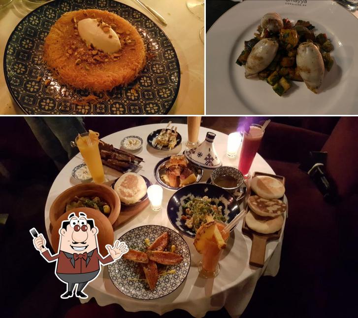 Umayya Corniche, 94, Casablanca - Menu du restaurant, prix et avis
