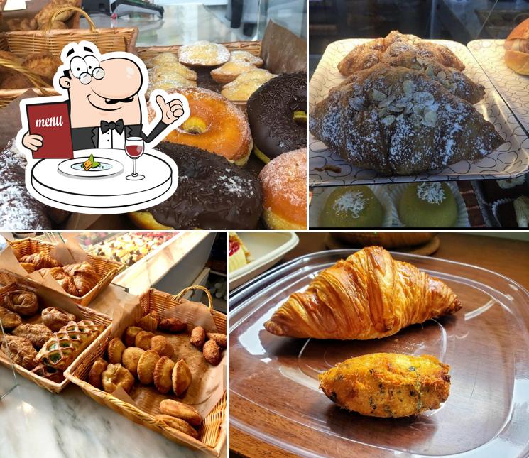 Bom Dia Café & Bakery - Queen, Toronto - Restaurant menu, prices and ...