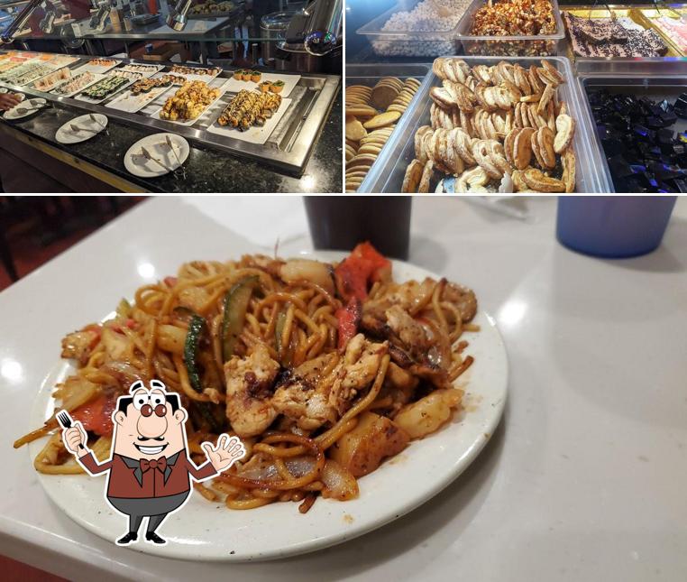 City Buffet in Nampa - Restaurant menu and reviews