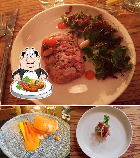 Moonfish Cafe, Aberdeen - Restaurant menu, prices and reviews