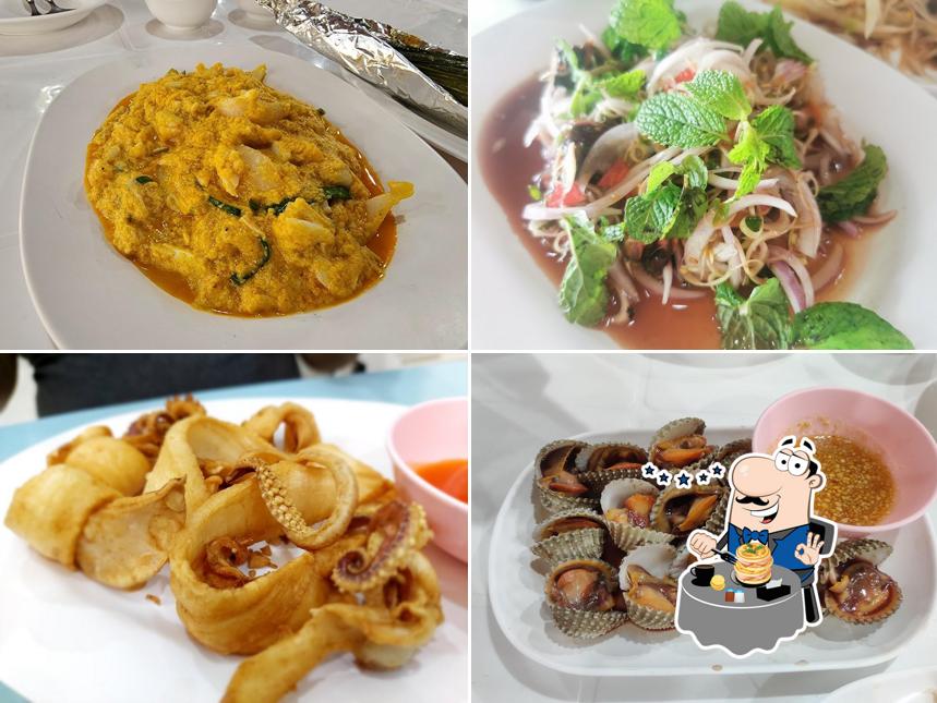 Ob Aroi Town In Town (Not Ob Aroi franchise) - Restaurant menu, prices ...