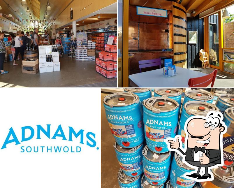 Adnams Store & Cafe Southwold, Southwold - Restaurant menu, prices and ...