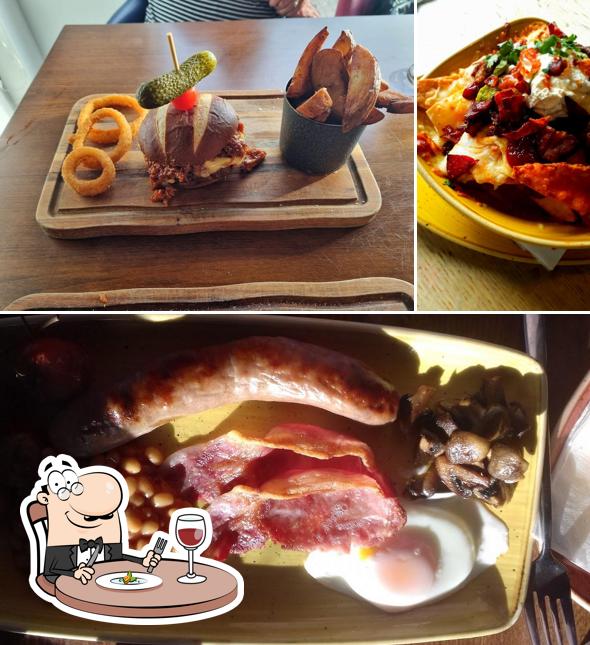 Anna's Bar & Kitchen, Whitehaven - Restaurant menu, prices and reviews