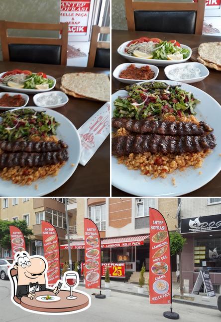 ANTEP SOFRASI, Istanbul, seç sokak semt mah - Restaurant reviews